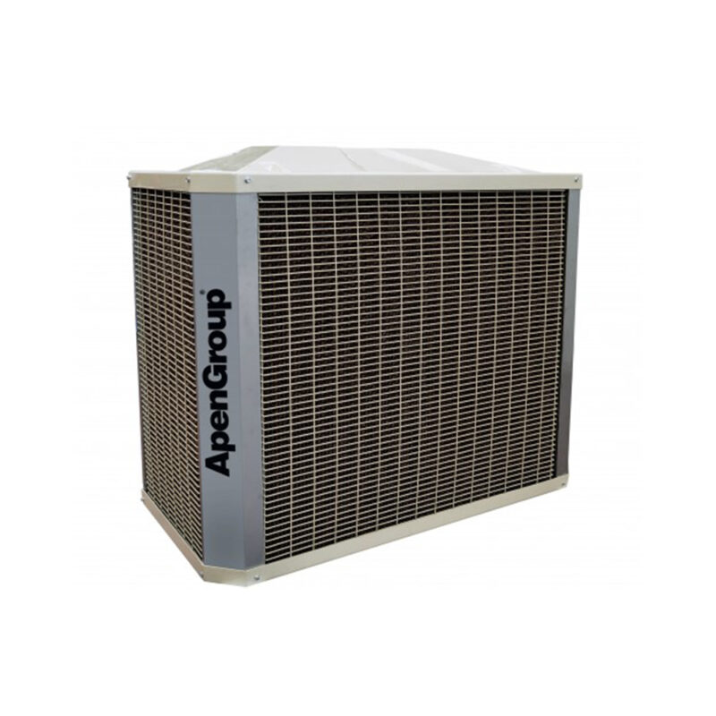 Adiabatic evaporative cooling system | Apen Group