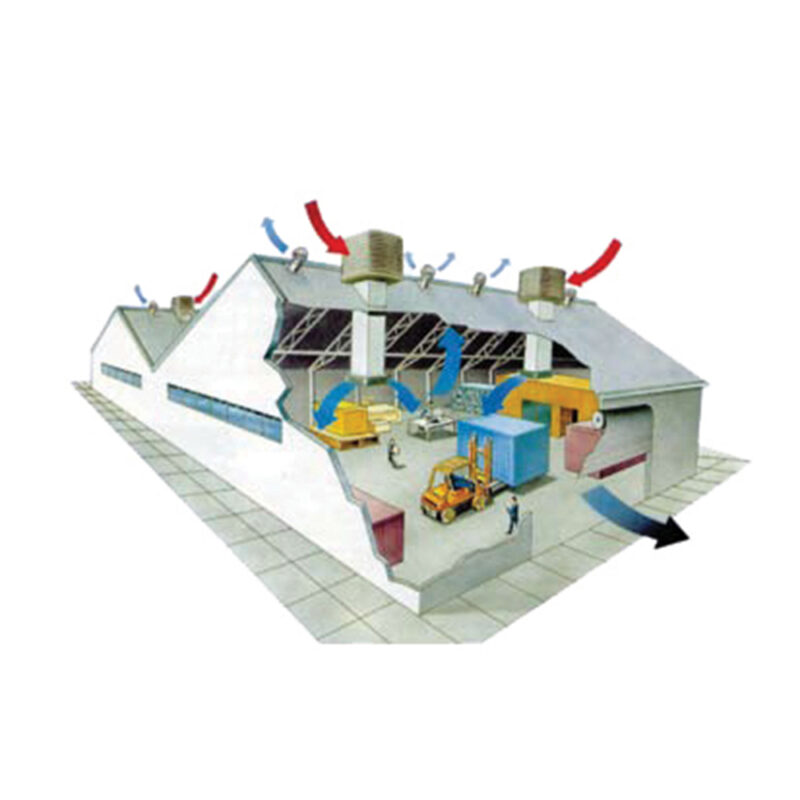 AIRCOOLING Adiabatic evaporative cooling I Apen Group