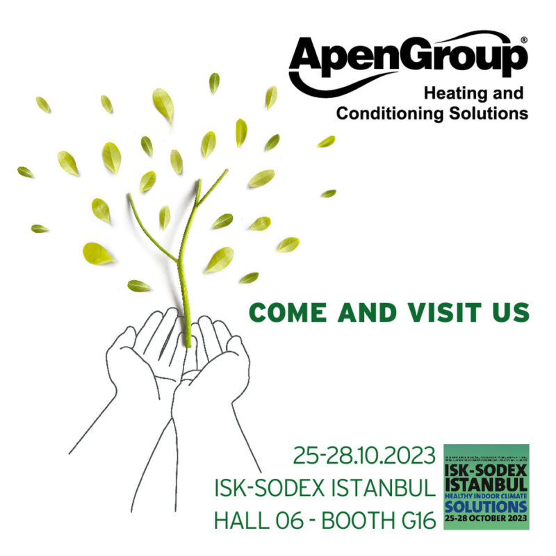 ISK-SODEX ISTANBUL 2023 - Apen