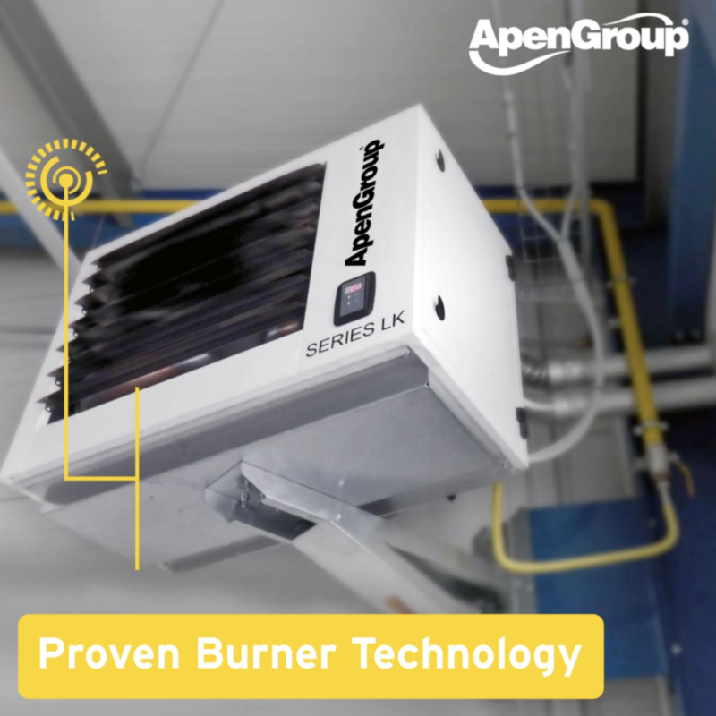 Proven Technology - Apen