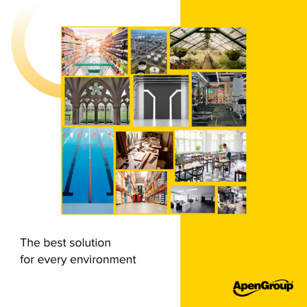 Solution for every environment - Apen